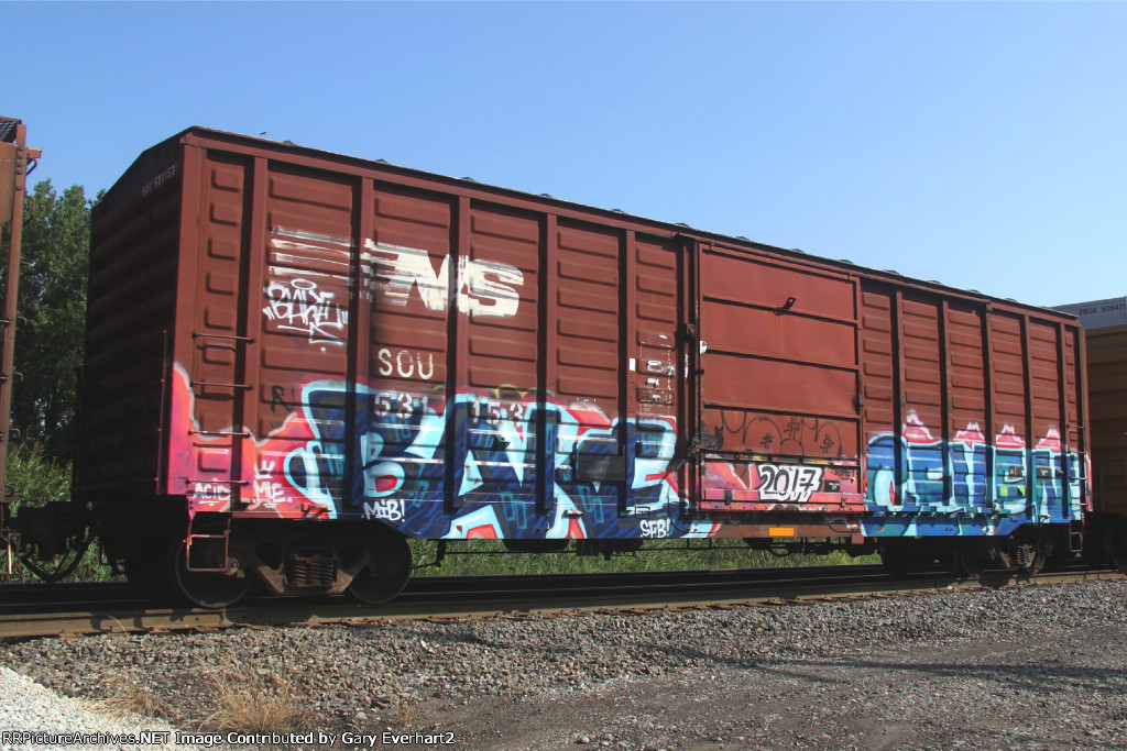 SOU 531153 - Southern Rwy (NS)